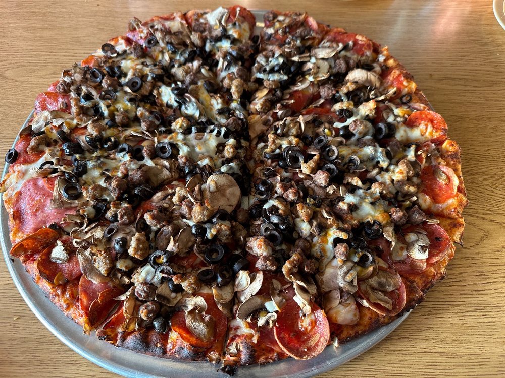 ABBY’S LEGENDARY PIZZA - Updated December 2025 - 74 Photos & 91 Reviews ...