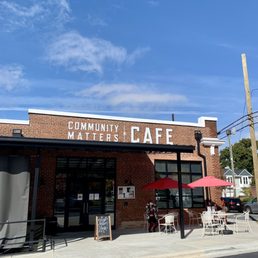 COMMUNITY MATTERS CAFE - Updated October 2025 - 343 Photos & 180 ...