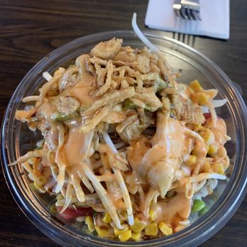 POKE & NOODLE - Updated December 2025 - 56 Photos & 68 Reviews - 799 ...
