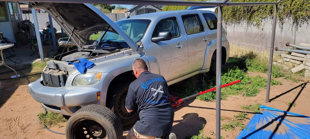 GUERRERO MOBILE MECHANIC - Updated October 2025 - Request a Quote - 23 ...
