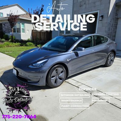 SUPER SHINE AUTO DETAILING - Updated March 2025 - 383 Photos & 28 Reviews - Stockton, California ...