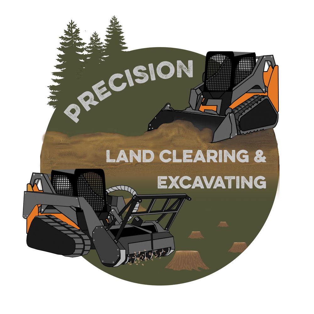 PRECISION LAND CLEARING & EXCAVATING - Updated January 2025 - Request a ...
