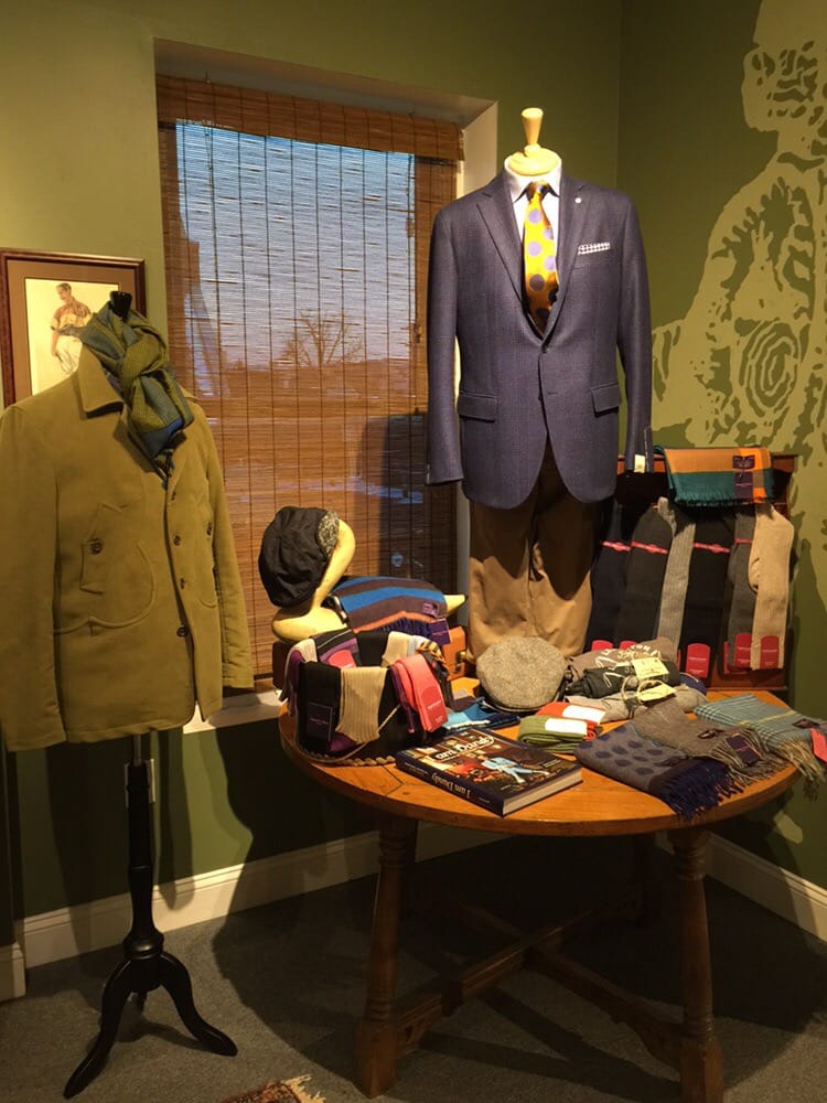 BLACK TIE BY STUART MERCER - Updated October 2025 - 120 Clay Ave ...