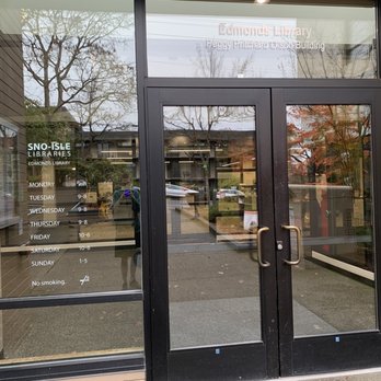 EDMONDS LIBRARY - Updated October 2025 - 69 Photos & 27 Reviews - 650 ...