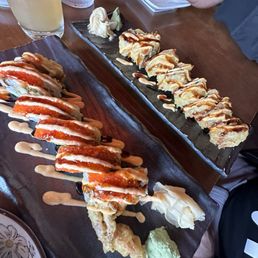 YUKA SUSHI BAR - Updated December 2025 - 249 Photos & 150 Reviews ...