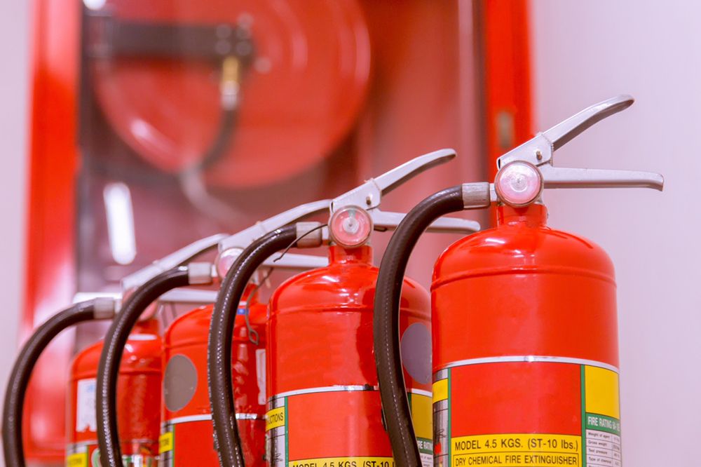 STATEWIDE FIRE PROTECTION COMPANY - Updated March 2025 - 11 Photos ...