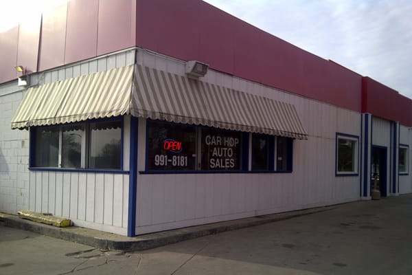 CARHOP AUTO SALES AND FINANCE - Updated April 2026 - 18 Reviews - 5153 ...