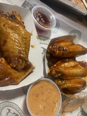 BROADWAY HOT & HONEY CHICKEN - Updated December 2025 - 109 E Broad St ...