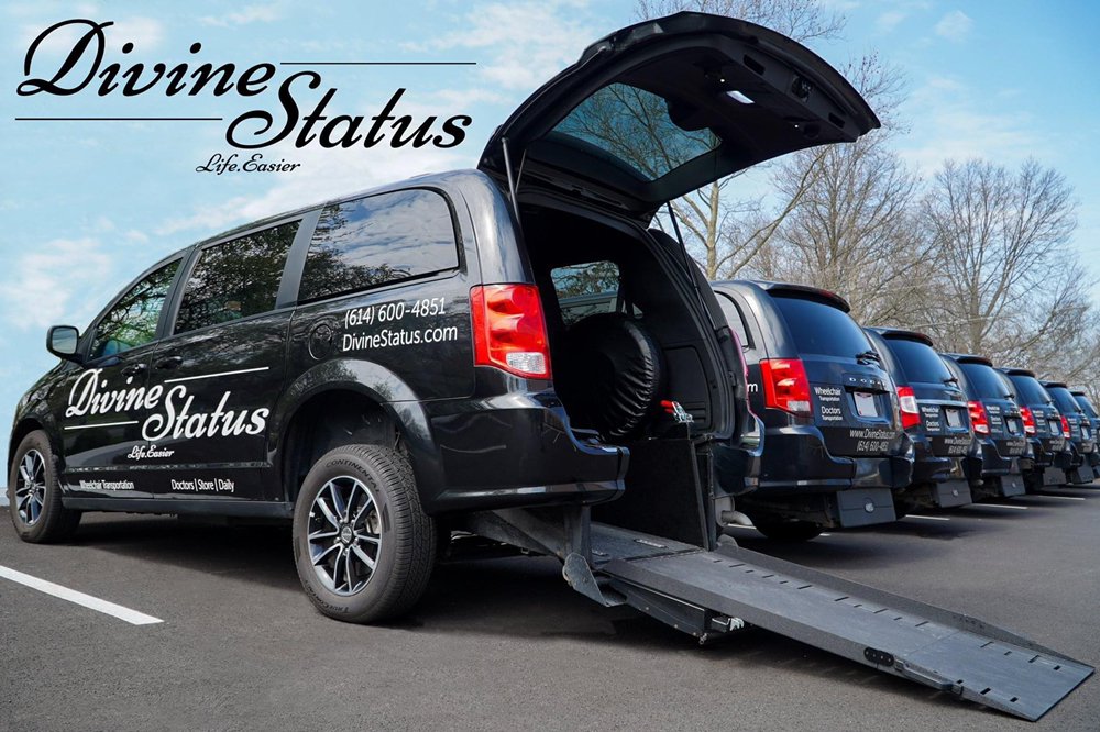 DIVINE STATUS - Updated May 2026 - Columbus, Ohio - Medical ...