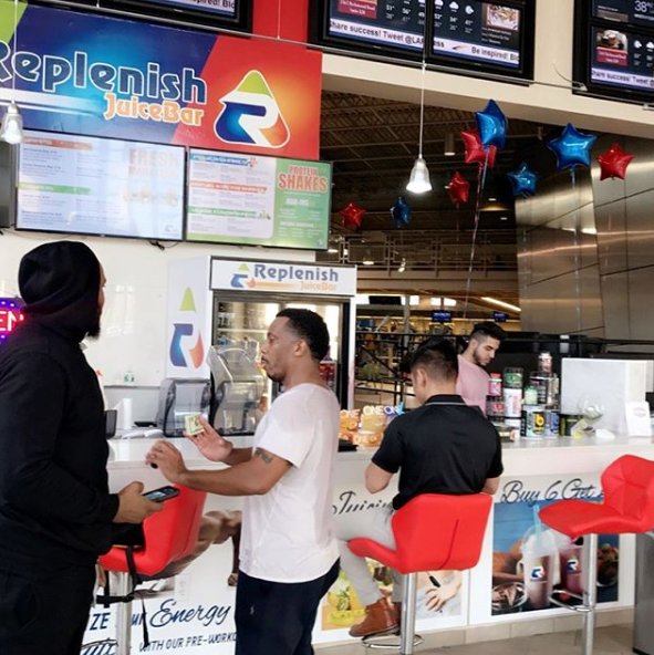 REPLENISH JUICE BAR - Updated November 2025 - 25145 Cedar Rd, Lyndhurst ...