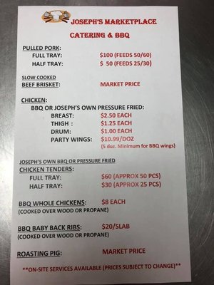 JOSEPH’S MARKET PLACE - Updated November 2025 - 12 Reviews - 2716 ...