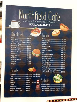 NORTHFIELD CAFE - Updated December 2025 - 741 Northfield Ave, West ...