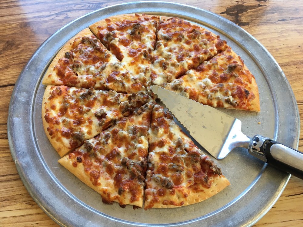 Breadeaux Pizza, Syracuse | Roadtrippers