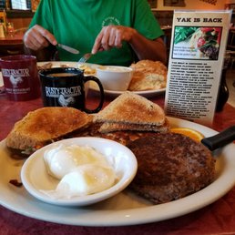 RUSTY TRACTOR FAMILY RESTAURANT - Updated October 2025 - 157 Photos ...