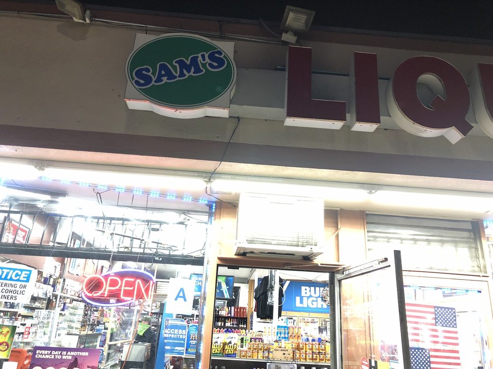 SAM’S LIQUOR - Updated July 2025 - 35077 Yucaipa Blvd, Yucaipa ...