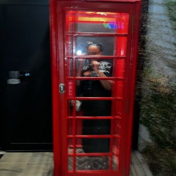 RED PHONE BOOTH - Updated January 2025 - 124 Photos & 80 Reviews - 5774 ...