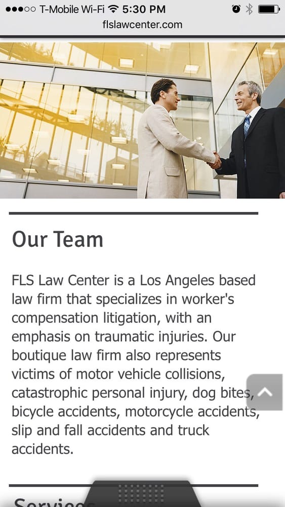FLS LAW CENTER, A PROFESSIONAL CORPORATION - Updated March 2026 - 10 ...