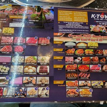 K-TOWN KOREAN BBQ & HOT POT - Updated November 2024 - 158 Photos & 124 ...