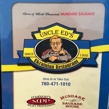 UNCLE ED’S RESTAURANT - 98 Photos & 69 Reviews - 4824 118 Avenue NW ...