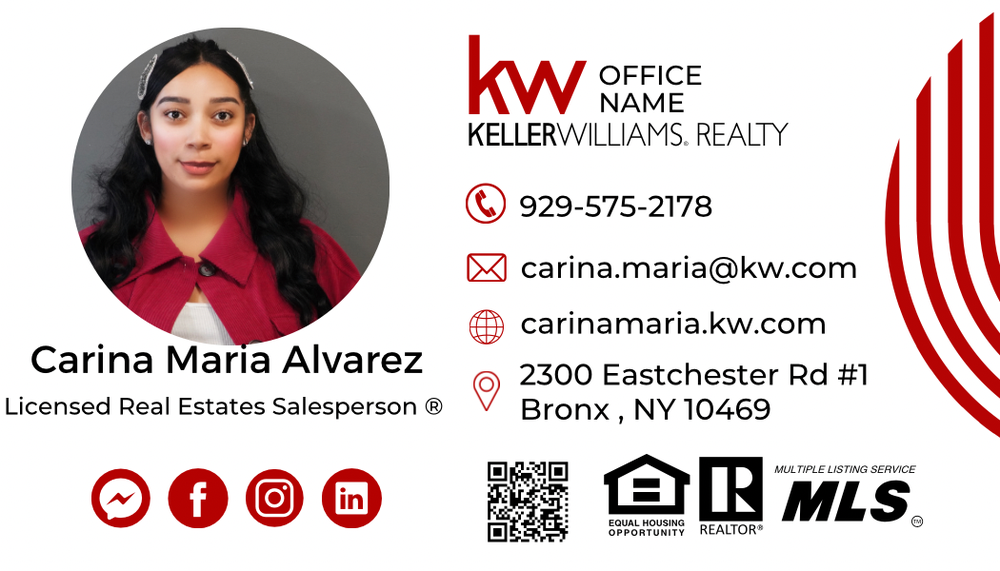 CARINA MARIA - KELLER WILLIAMS REALTY - Updated August 2024 - Contact ...