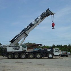 CROCKER CRANE RENTALS - 8600 Fm 2243, Leander, TX - Yelp