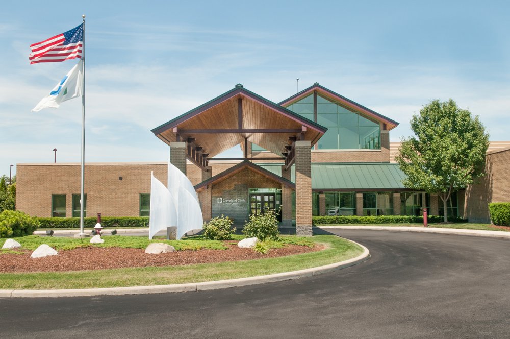 CLEVELAND CLINIC CANCER CENTER JUDITH AND RICHARD KINZEL CAMPUS - 417 ...