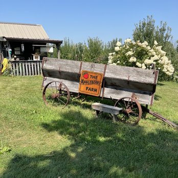APPLEBERRY FARM - Updated October 2025 - 2402 W Main St, Marshalltown ...