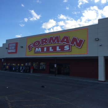 FORMAN MILLS - Updated December 2025 - 4829 W 77th St, Burbank ...