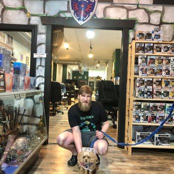 NERD MERCH - Updated January 2026 - 224 Bridge St, Phoenixville ...