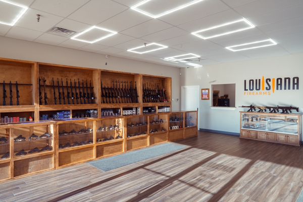 LOUISIANA FIREARMS - Updated December 2025 - 9634 Airline Hwy, Baton ...
