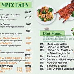 C & J Restaurant - 12 Reviews - Chinese - 6174 Broadway, Merrillville ...