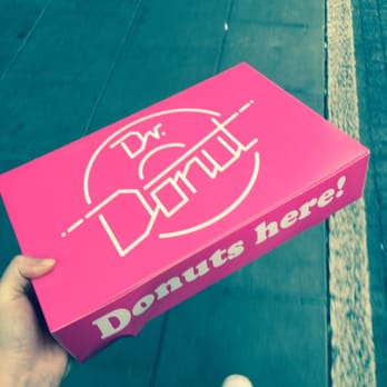 DR DONUT - Updated October 2025 - ul. Solec 103, Warszawa, Poland ...