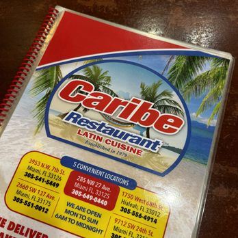 CARIBE CAFE RESTAURANT - Updated October 2025 - 138 Photos & 83 Reviews ...