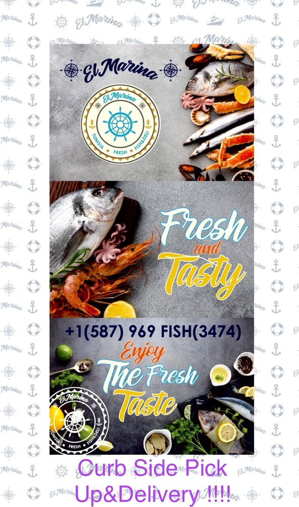 ELMARINA FISH MARKET - Updated September 2025 - 14 Photos - 1128 13 ...