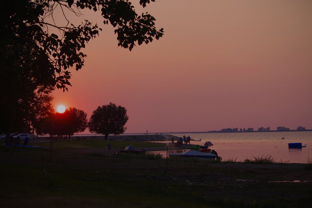 CAMP RIDGE PARK - Updated September 2025 - Lakeshore Boulevard, Raymond ...