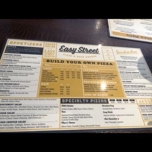 EASY STREET PIZZA - 55 Photos & 54 Reviews - 711 Devon Ave, Park Ridge ...