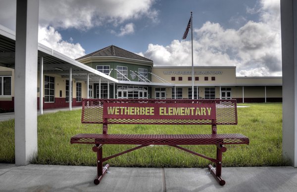 WETHERBEE ELEMENTARY SCHOOL - Updated September 2024 - 701 E Wetherbee ...