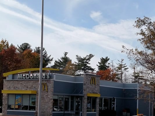 MCDONALD’S - Updated November 2025 - 33 Reviews - 44 Concord Rd, Lee ...