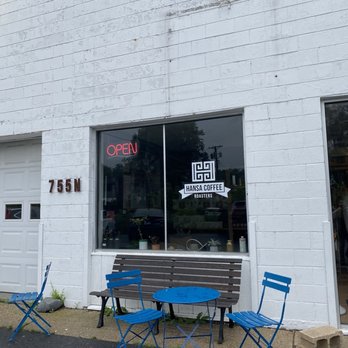 HANSA COFFEE ROASTERS - Updated September 2024 - 689 Photos & 445 ...