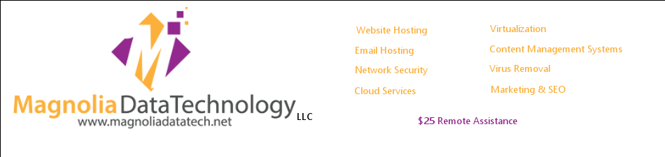 MAGNOLIA DATA TECHNOLOGY - Pearl, Mississippi - IT Services & Computer ...