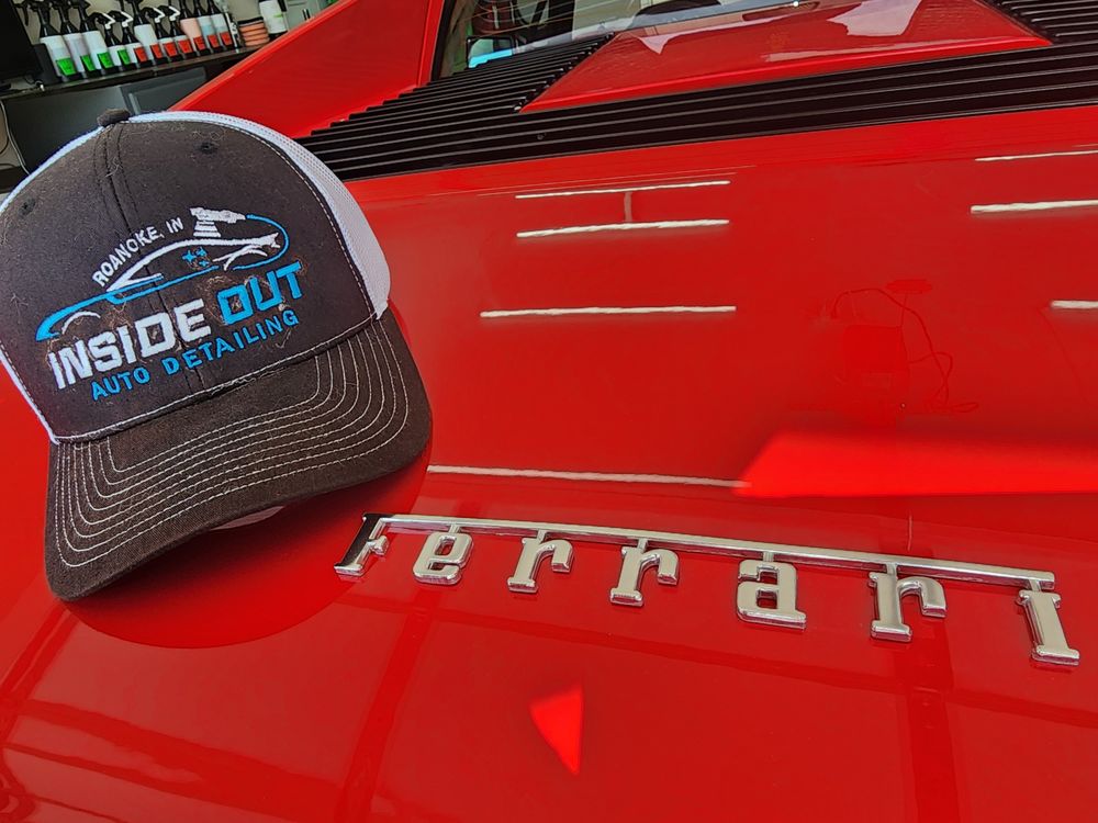 INSIDE OUT DETAILING - Updated October 2025 - Request a Quote - 1210 Smith St, Roanoke, Indiana ...