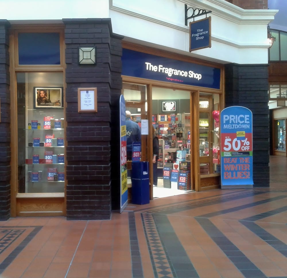 THE FRAGRANCE SHOP - Updated May 2024 - Mostyn Street, Llandudno, Conwy ...