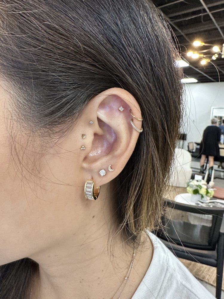 PARADIGM PIERCINGS - 10 Photos - 10090 Adams Ave, Huntington Beach ...
