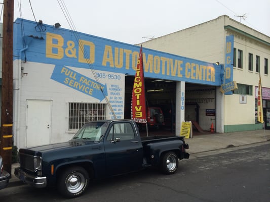 B & D AUTOMOTIVE CENTER - Updated December 2025 - 11 Photos & 119 ...