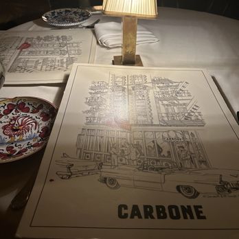 CARBONE DALLAS - Updated June 2025 - 799 Photos & 390 Reviews - 1617 Hi ...