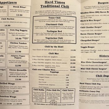 HARD TIMES CAFE - Updated July 2025 - 391 Photos & 697 Reviews - 1404 ...