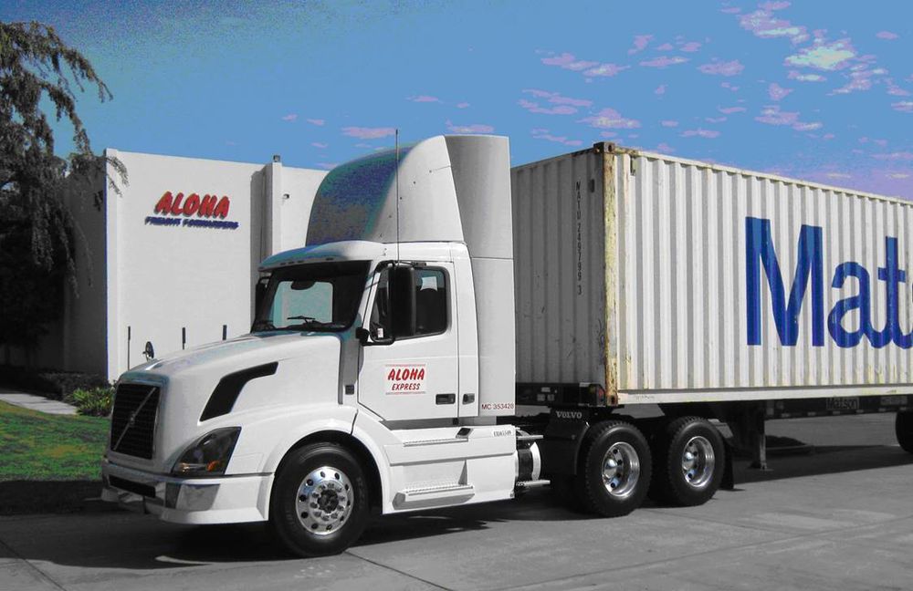ALOHA FREIGHT FORWARDERS - Updated December 2025 - 11 Reviews - 1800 S ...