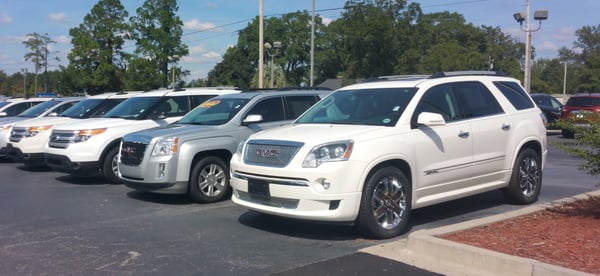 CONWAY FORD - Updated July 2025 - 28 Photos & 30 Reviews - 2393 Church ...