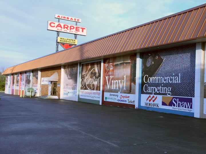 Airbase Carpet Dover De