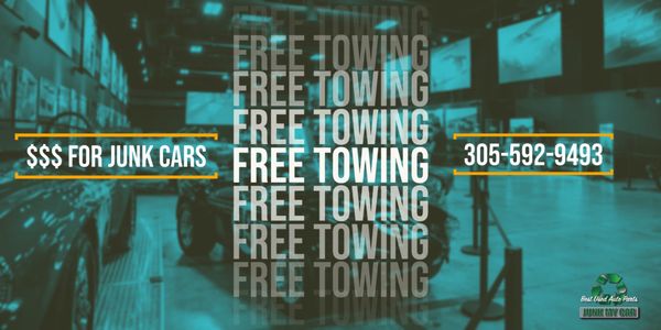 BEST USED AUTO PARTS - Updated November 2025 - 41 Photos - 7225 NW 84th ...